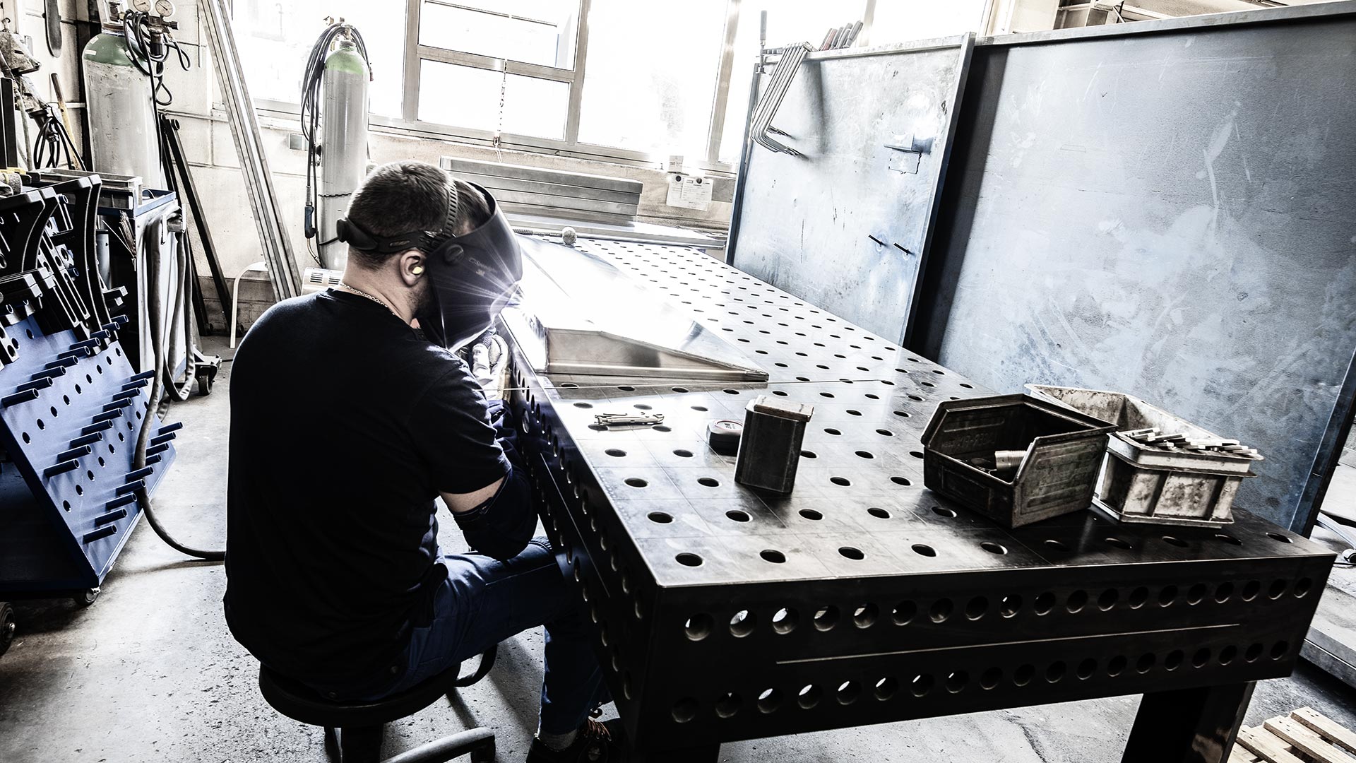 Metallbearbeitung • HEIBL GmbH Weiherhammer