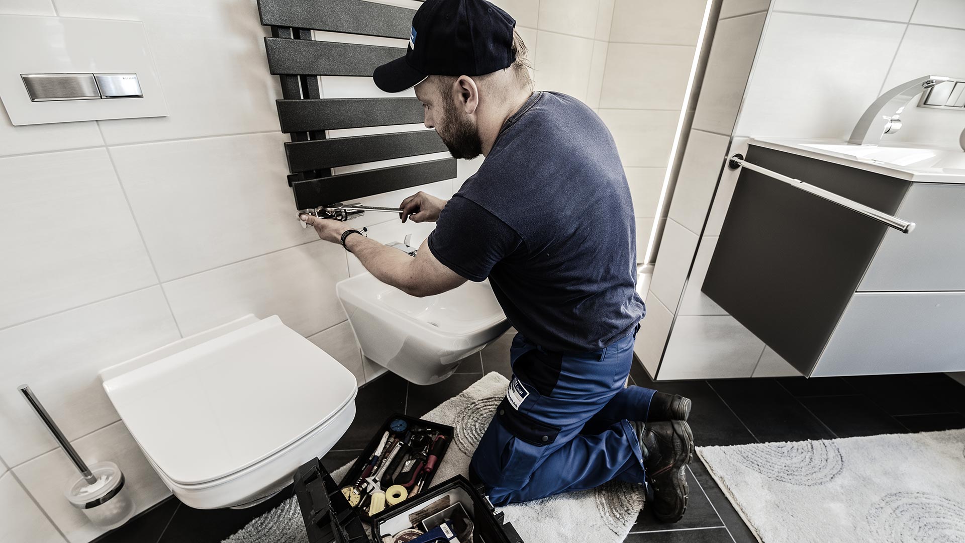 Sanitärtechnik • HEIBL GmbH Weiherhammer