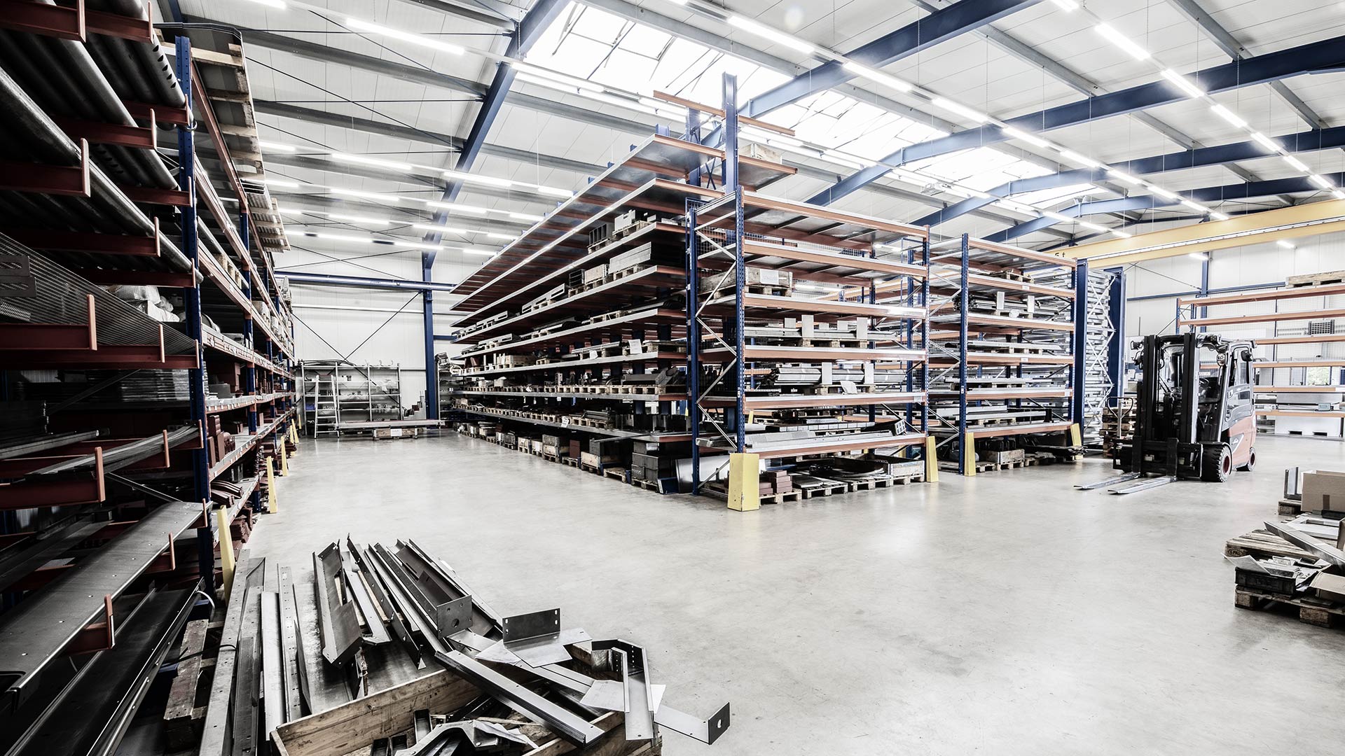 HEIBL GmbH • Blechteilefertigung, Sanitär- und Heizungstechnik