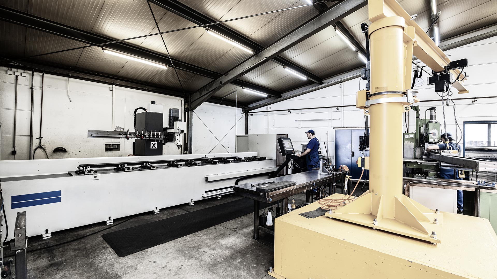 Metallbearbeitung • HEIBL GmbH Weiherhammer